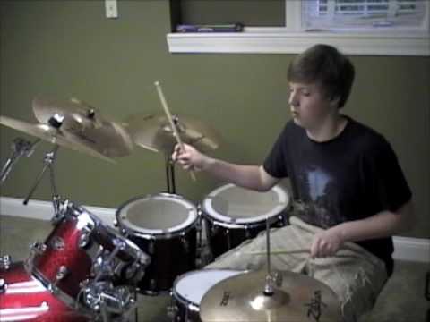 "Twist and Shout" by The Beatles - Drum Cover - YouTube