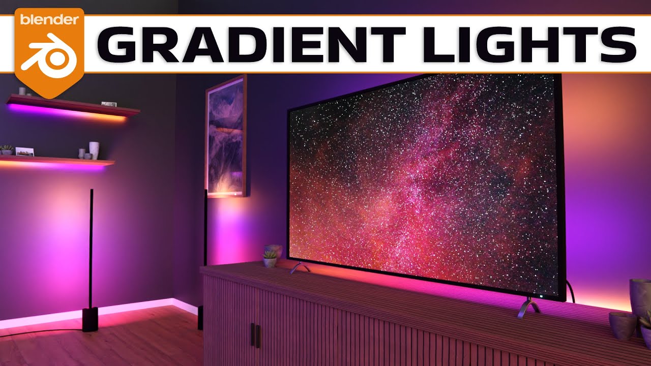 The Secret to EPIC Lighting in Blender - YouTube