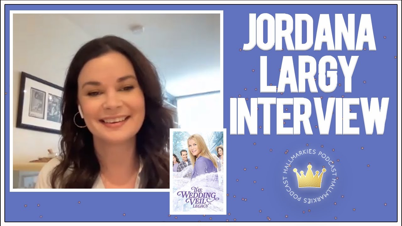 Jordana Largy Actress Interview (Wedding Veil, Don't Go Breaking My ...