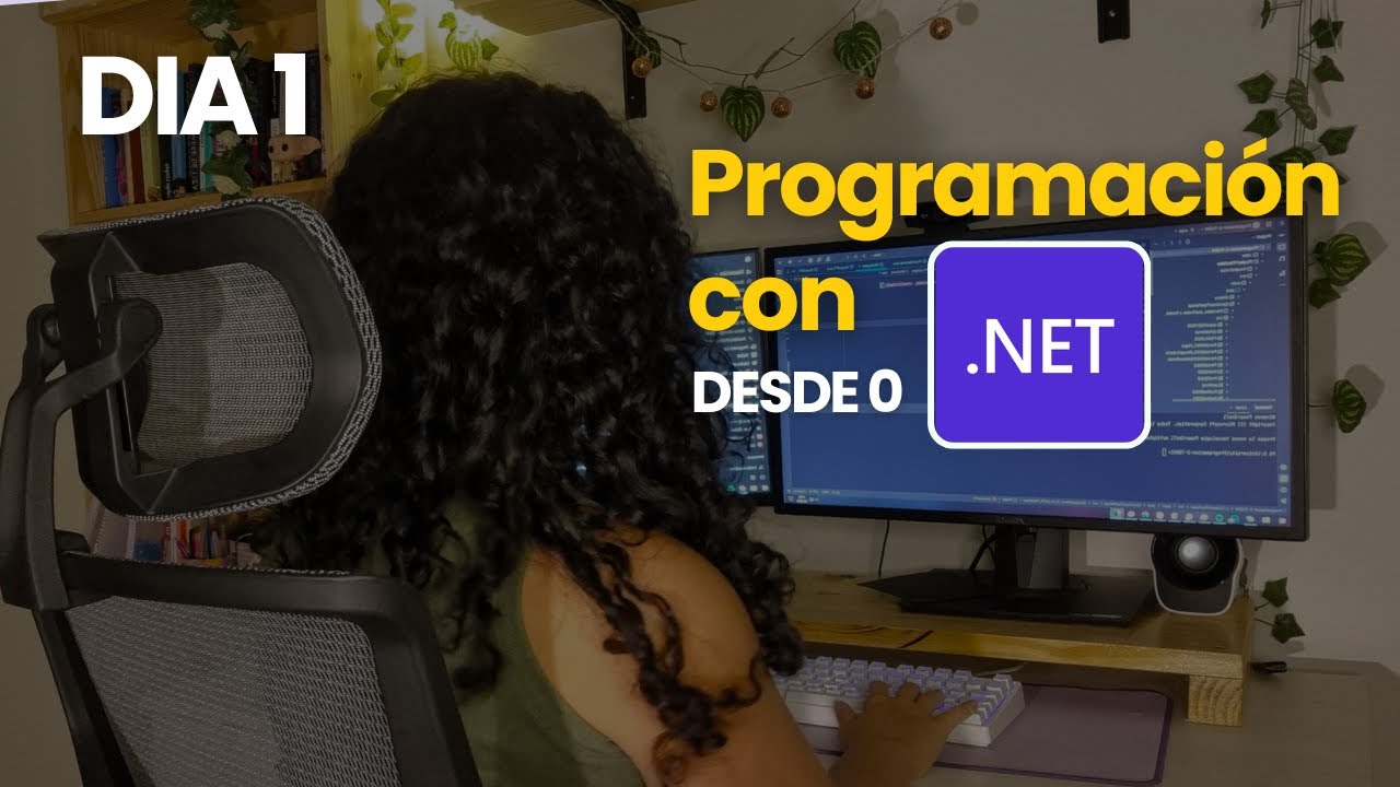 Aprendiendo .NET #1 | Pasando de Java a C# desde CERO - YouTube