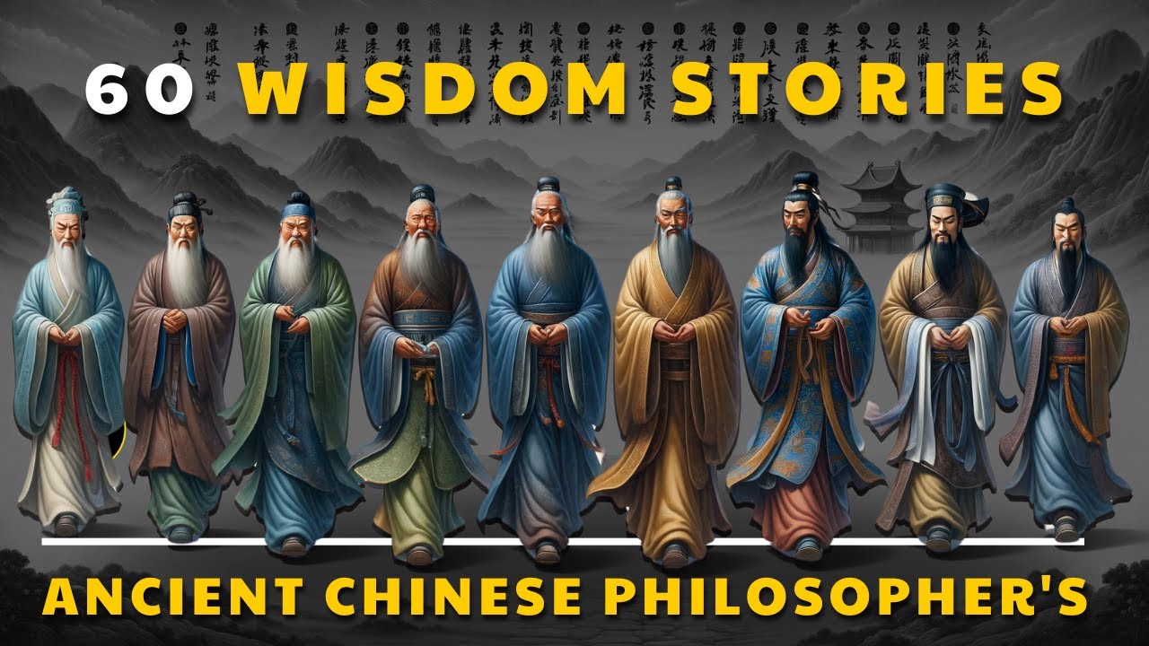 60 wisdom stories | Ancient Chinese Philosopher's Life Lessons Men Learn Too Late In Life - YouTube