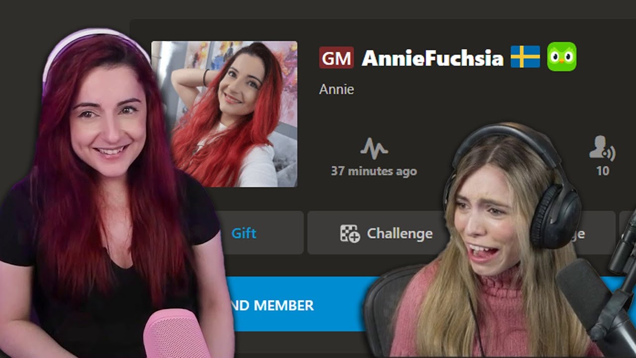 CHESS GRANDMASTER ANNIEFUCHSIA?! Anna Cramling BEATEN?! - YouTube