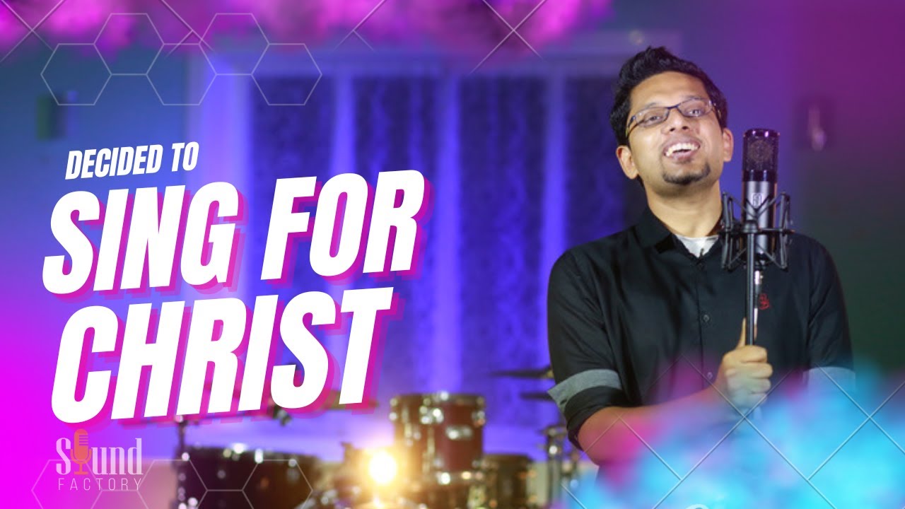 'Decided to sing for CHRIST' - Immanuel Henry - YouTube