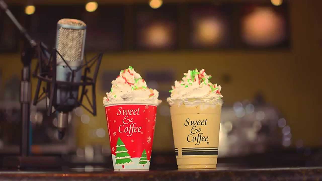 Descubre a qué suena la Navidad en Sweet & Coffee - YouTube