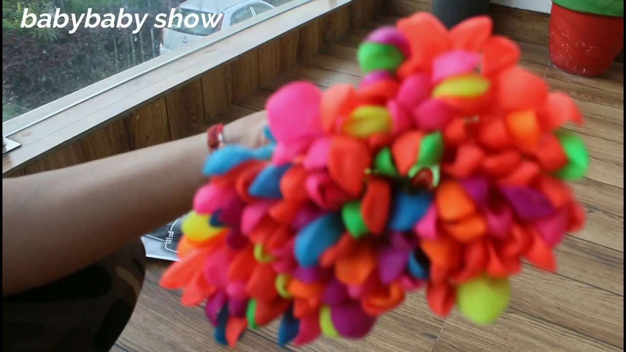 magic balloons|| 1 rs magic balloons - YouTube