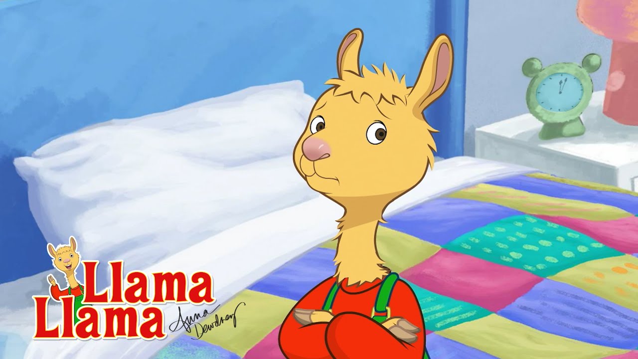 Llama Llama Tries to Choose an Act for the Talent Show | Season 2 - YouTube