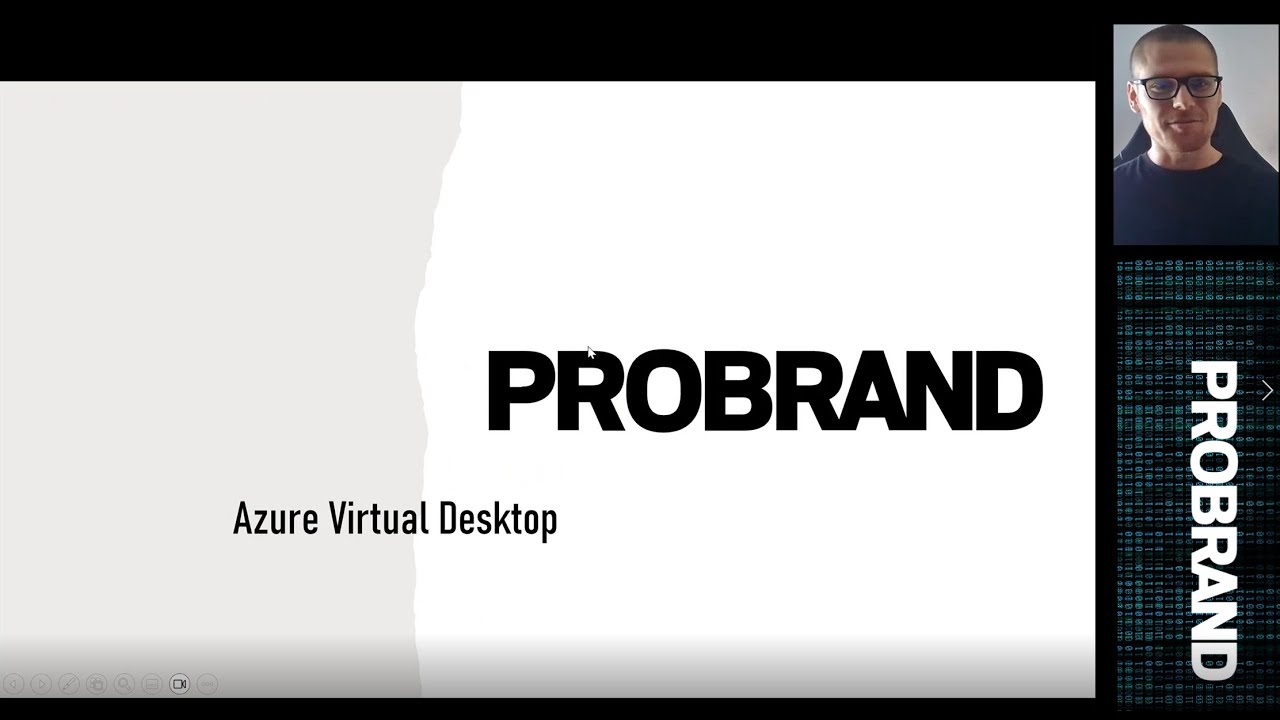 Modern Workplace & Azure Virtual Desktop | Exploring Azure | Cloud Computing - YouTube