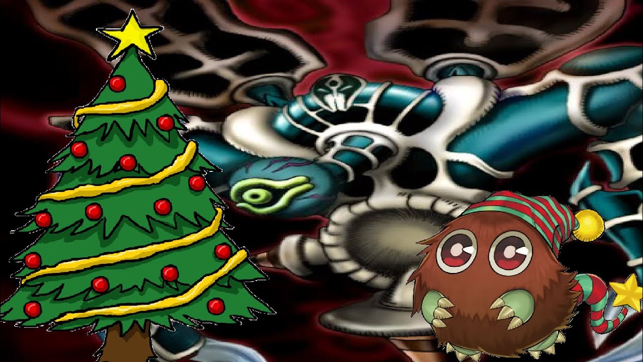 Krampus Relinquished Goat Deck 2021 // Deck List + Duels - YouTube
