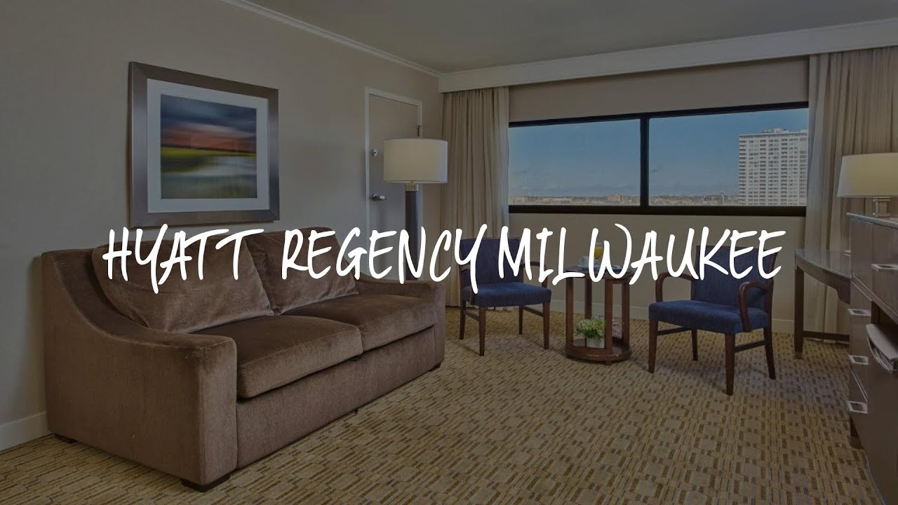 Hyatt Regency Milwaukee Review - Milwaukee , United States of America ...