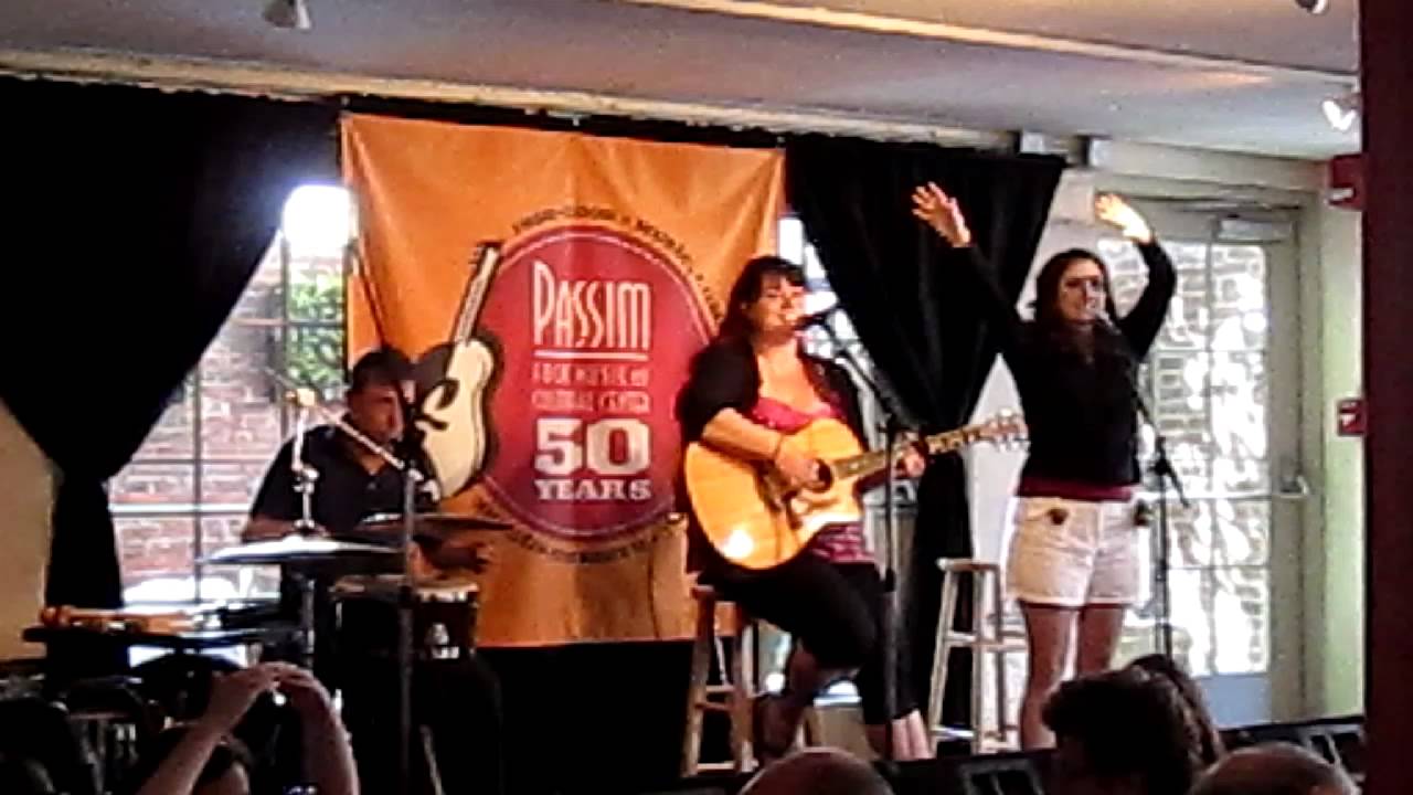 Charlie Hope - "Mr. Sun" Club Passim 7.3.10 - YouTube