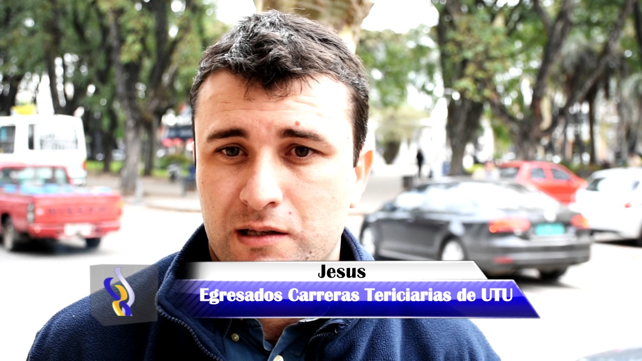 Carreras Terciarias de UTU - YouTube