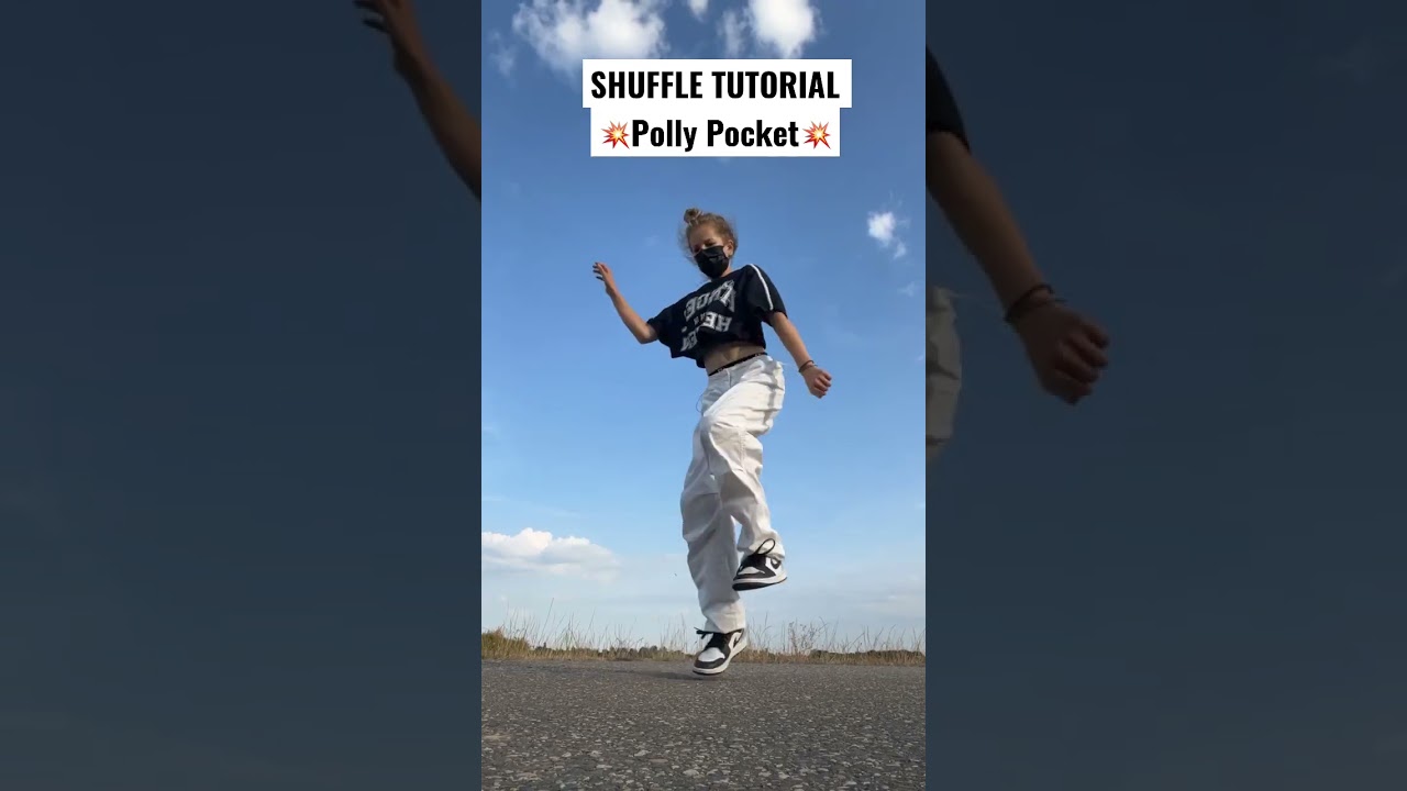 SHUFFLE TUTORIAL 💥Polly Pocket💥 #shuffletutorial #shuffle # ...