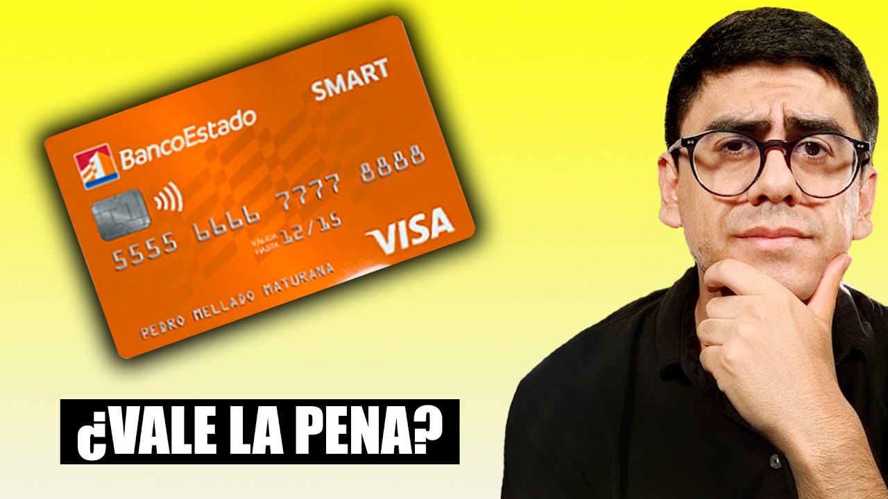 😮 Banco Estado VISA SMART y VISA SMART+ 🧐¿La mejor tarjeta para ...
