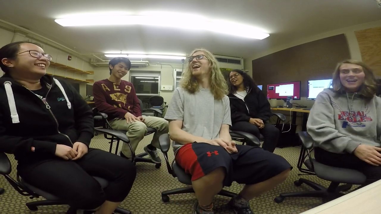 2019 Capstone Team Interview 1 - YouTube