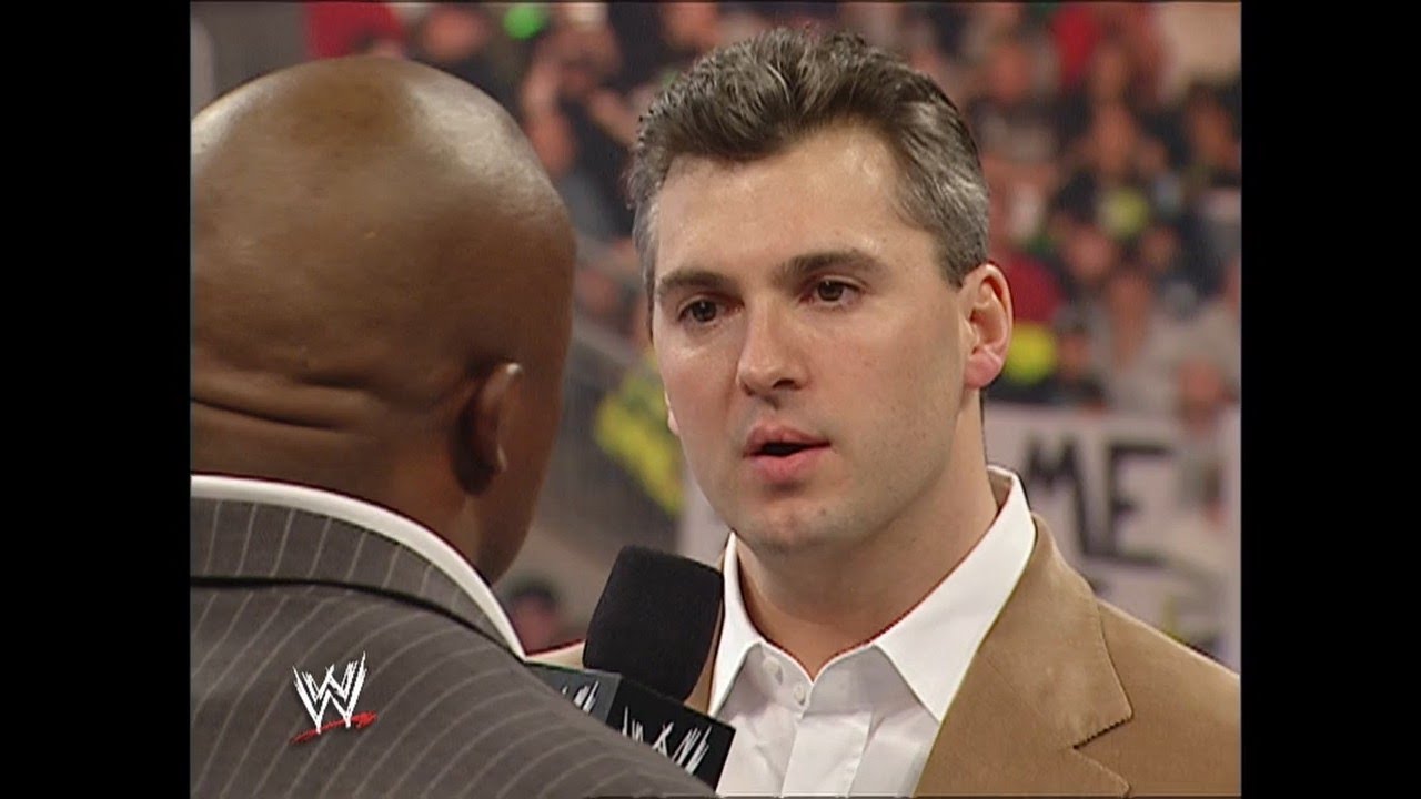 Shane McMahon Challenges Bobby Lashley After WrestleMania | RAW Apr 09 ...