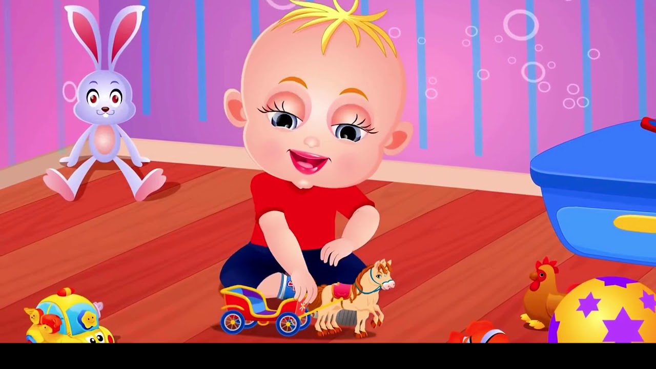 Hush Little Baby Hazel lullaby- Cute Songs For Everyone 👶 🎶 - YouTube