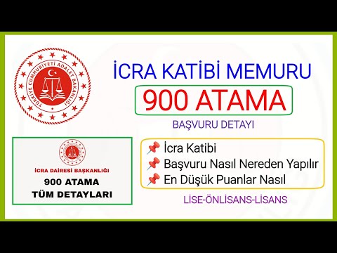 ADALET BAKANLIĞI ATAMALARI✅İLK İLAN RESMİLEŞTİ BAŞVURULAR 7 HAZİRANDA✅DİĞER ALIM NE ZAMAN DETAYLAR ✅