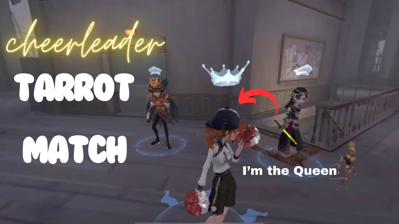 [idv] cheerleader is a queen ! - YouTube