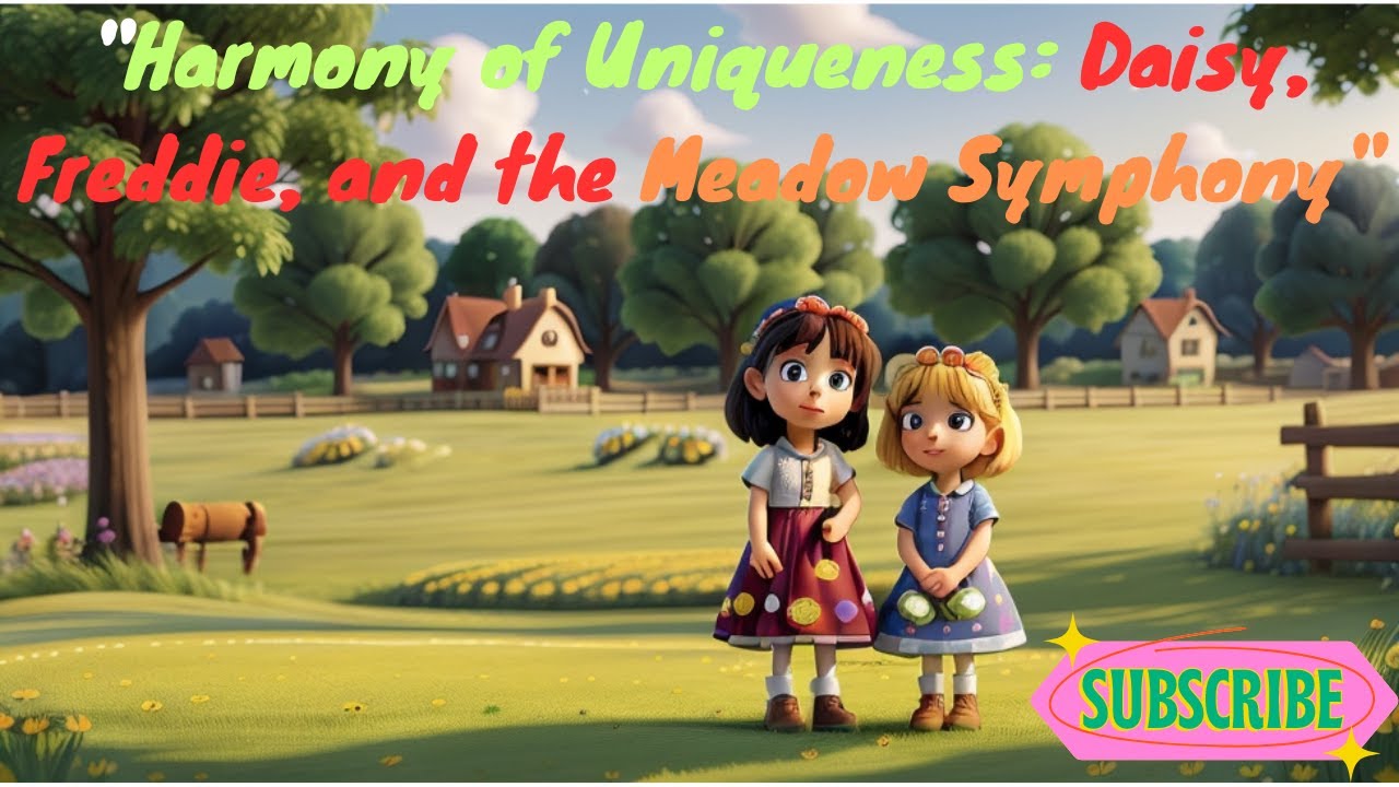 Harmony of Uniqueness-3d animation Carton video. - YouTube