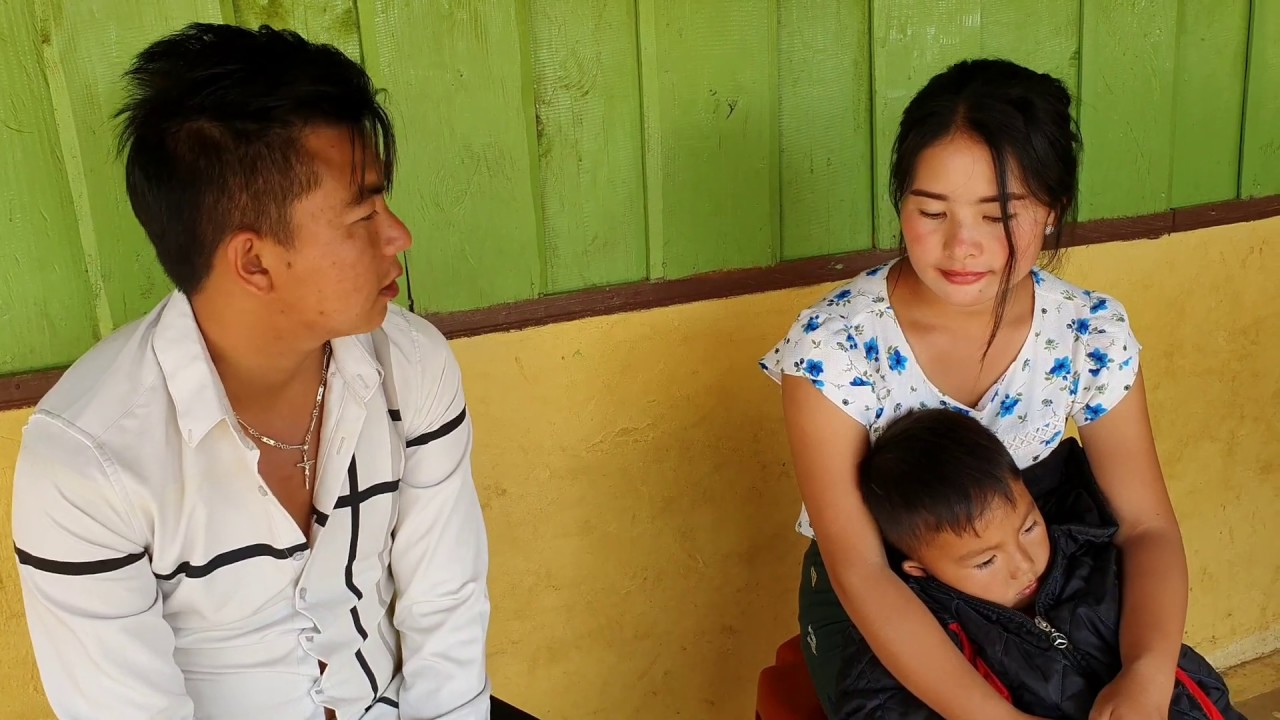 Hmong movie. Lub neej niam tog txiv nta. #1 - YouTube