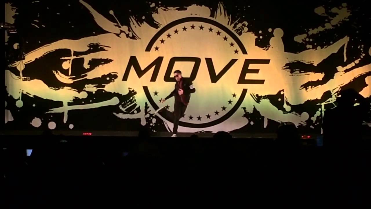 Move Nationals Competition 2015! Studio What?...Elite - YouTube