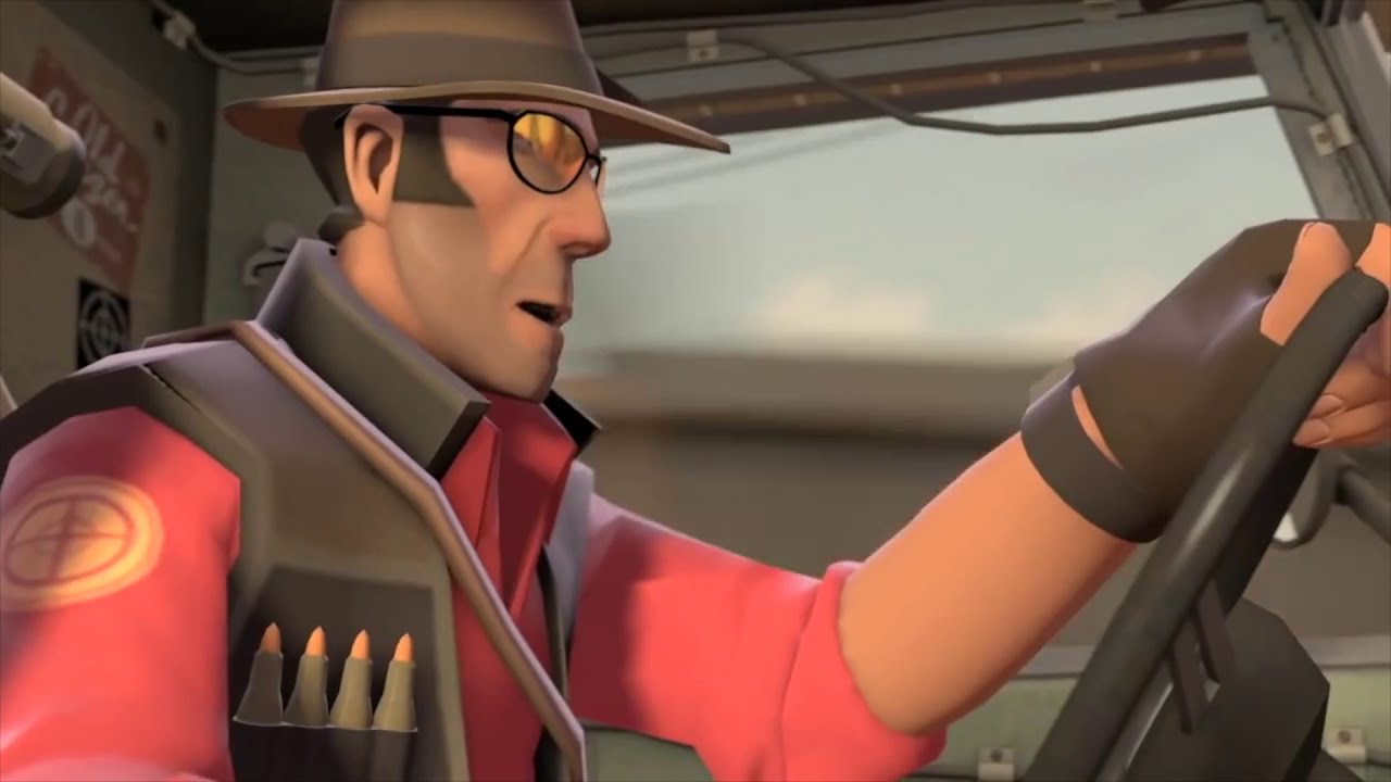 Sniping's a good job mate. - YouTube