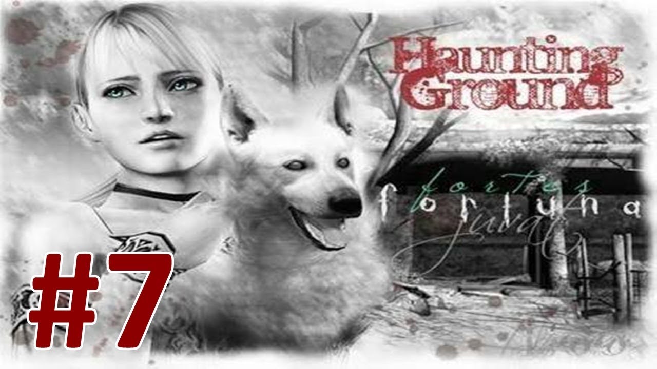 Haunting Ground 07 - Sai Debilitas, entra Daniela!!! PCSX2 Emulador ...