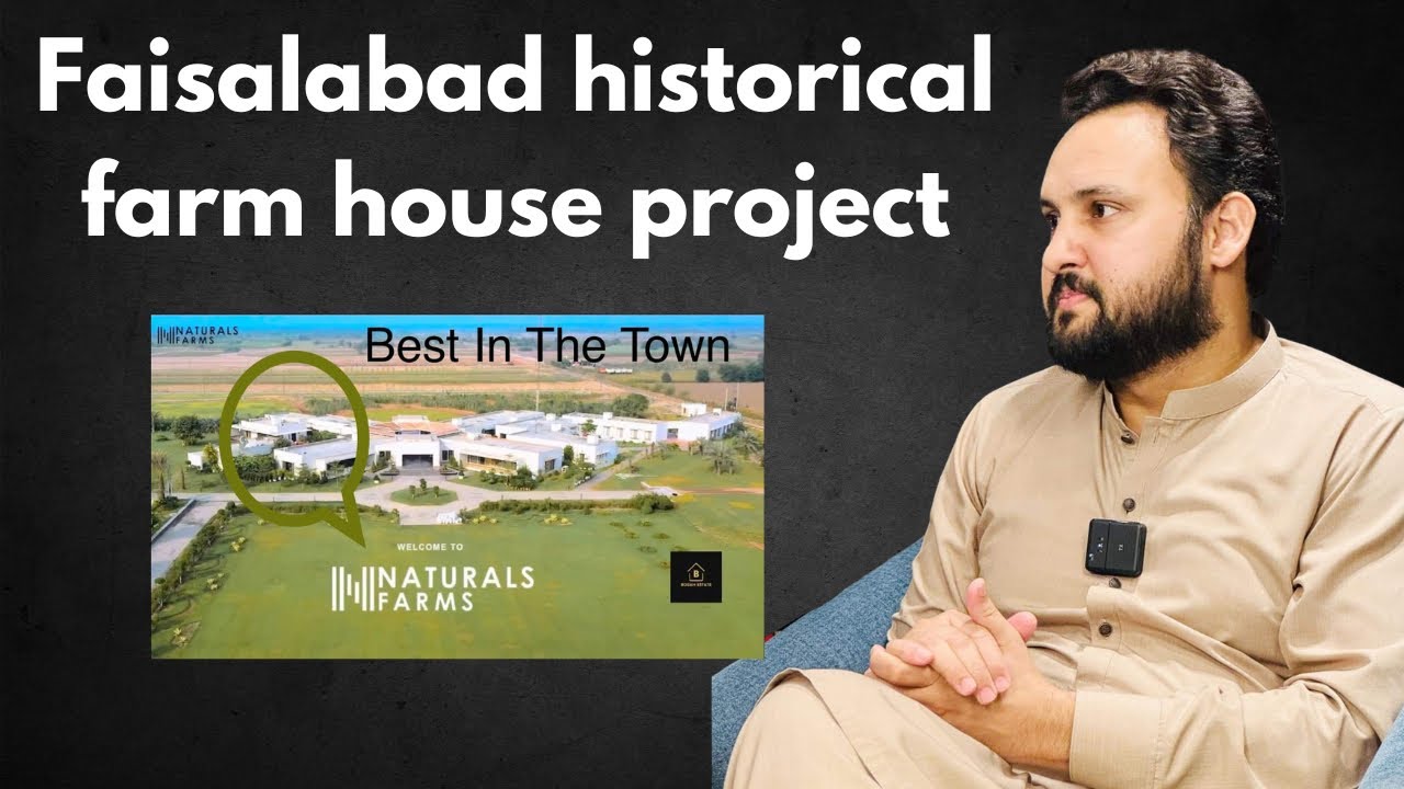 Naturals Farms( First Farms Project Is Delivered In the History Of ...