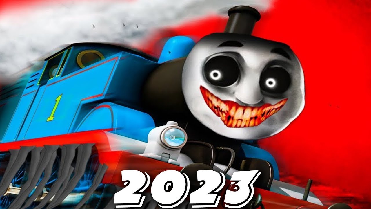 Evolution of Cursed Thomas - YouTube