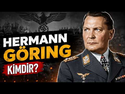 Hitler'in En Güçlü Adamı İdamdan Bir Gece Önce Nasıl Kayboldu? | Hermann Göring'in Sırrı