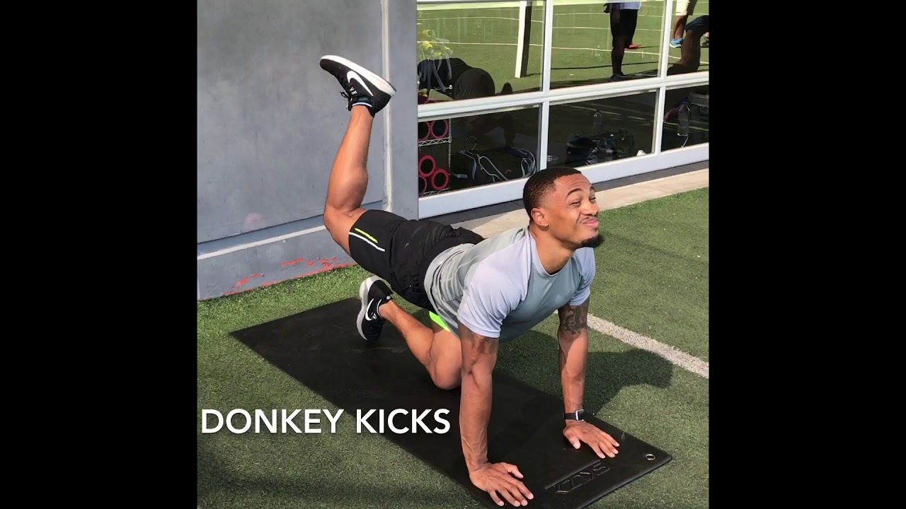 GPP Extensive Warm-Up - YouTube