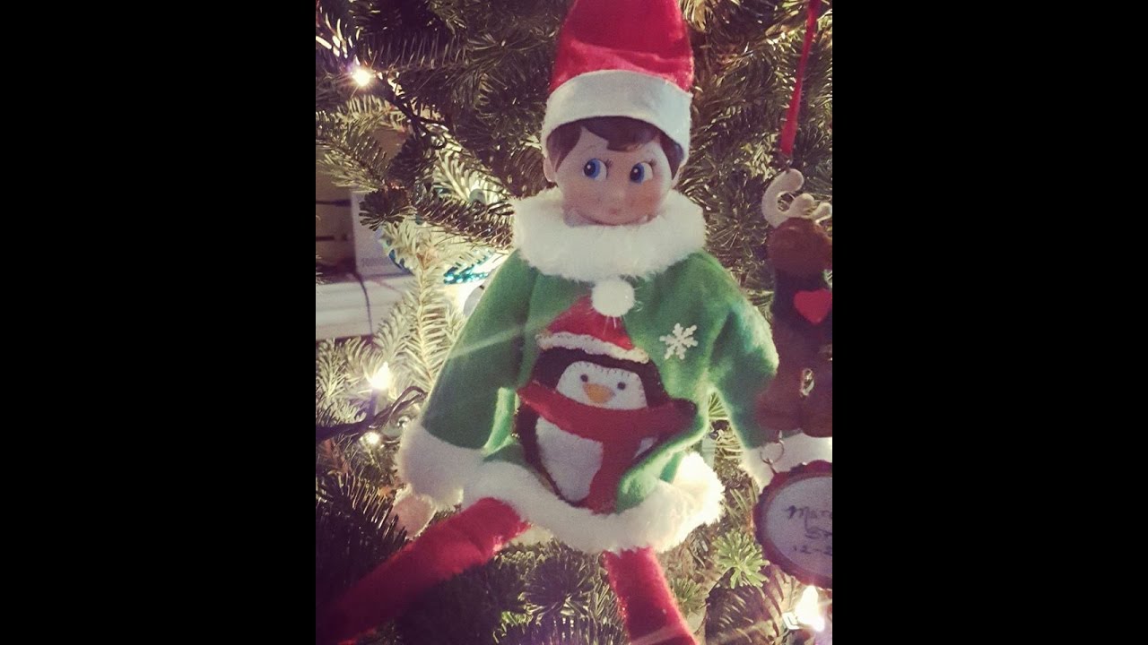 CHEAP ELF ON THE SHELF SHIRTS - YouTube
