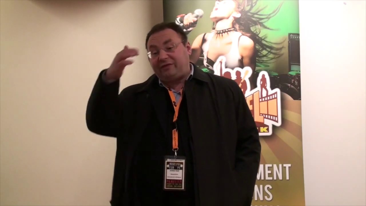 Jonathan Shalit OBE The Interview - YouTube