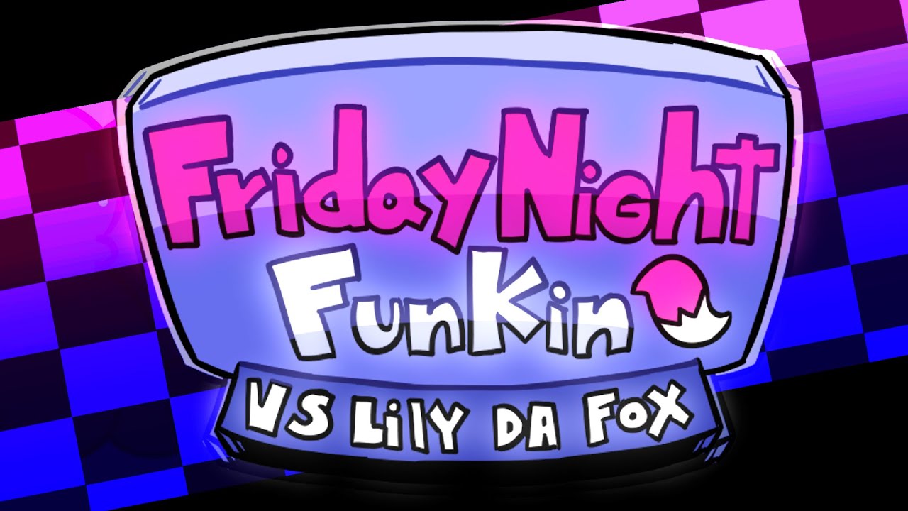 Vs. Lily da Fox - FNF mod Trailer - YouTube