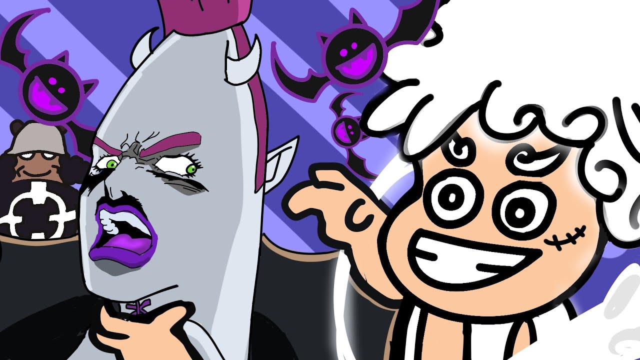 Something about One Piece part 3 :Thriller Barque Summary - YouTube