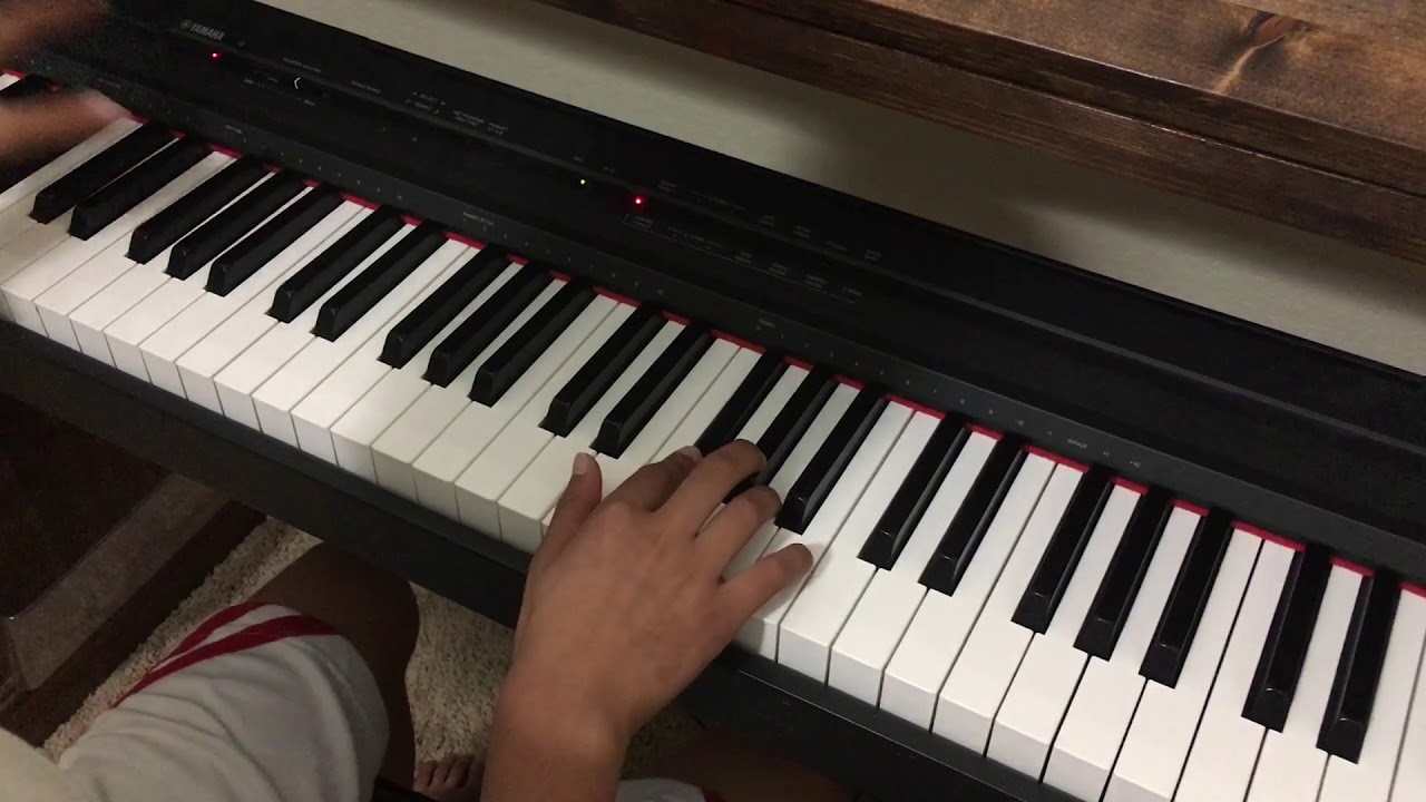 21 Savage, Offset, Metro Boomin- Rap Saved Me Piano Cover - YouTube