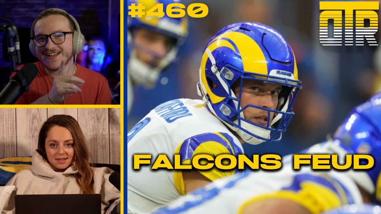 Rams vs. Falcons Week 2 Preview Show | DTR Podcast Ep.460 - YouTube