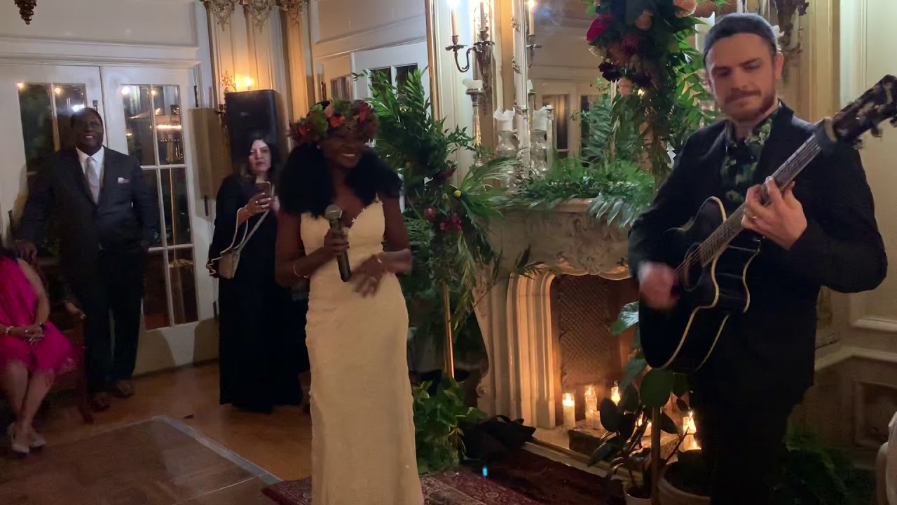 Hawaiian Wedding Song - YouTube
