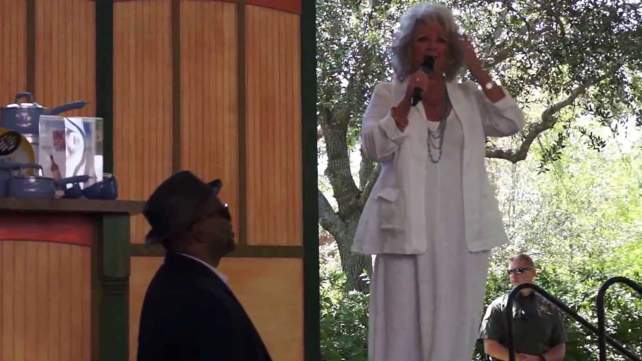 Paula Deen Announces her Son Bobby's Engagement at the Sandestin 27th ...