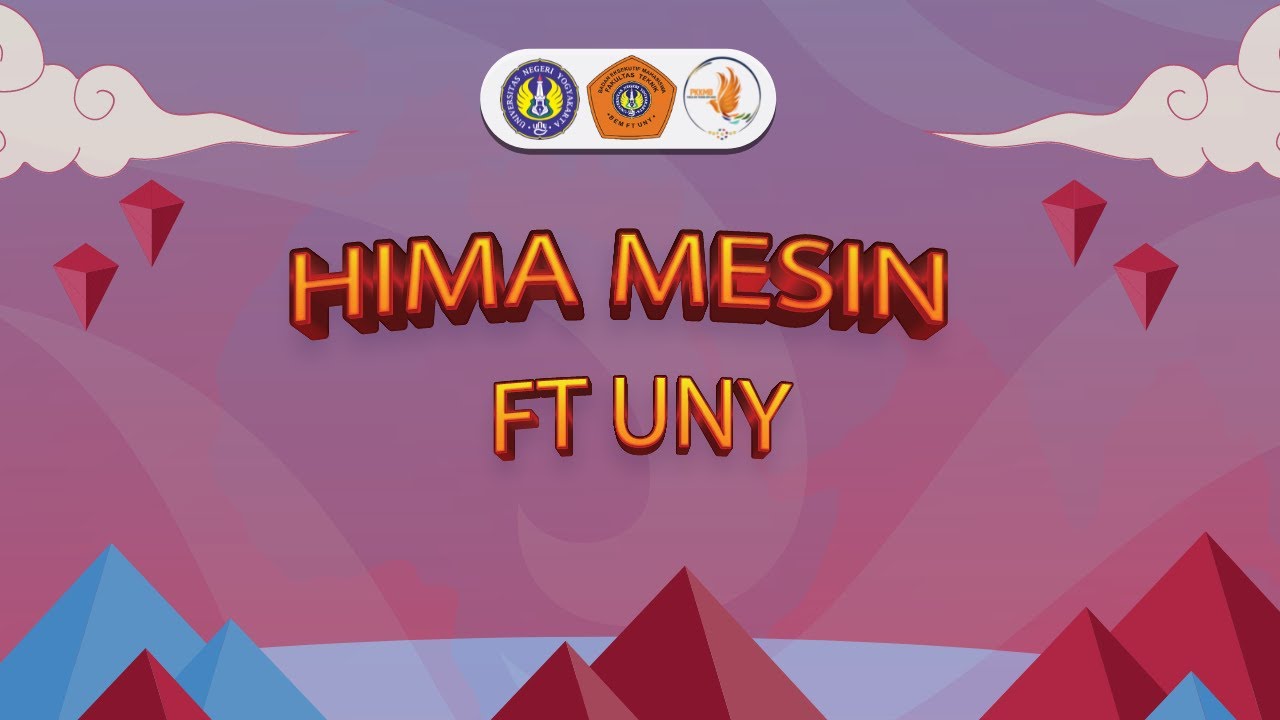 DISPLAY ORMAWA FT UNY 2022 | HIMA MESIN FT UNY 2022 - YouTube