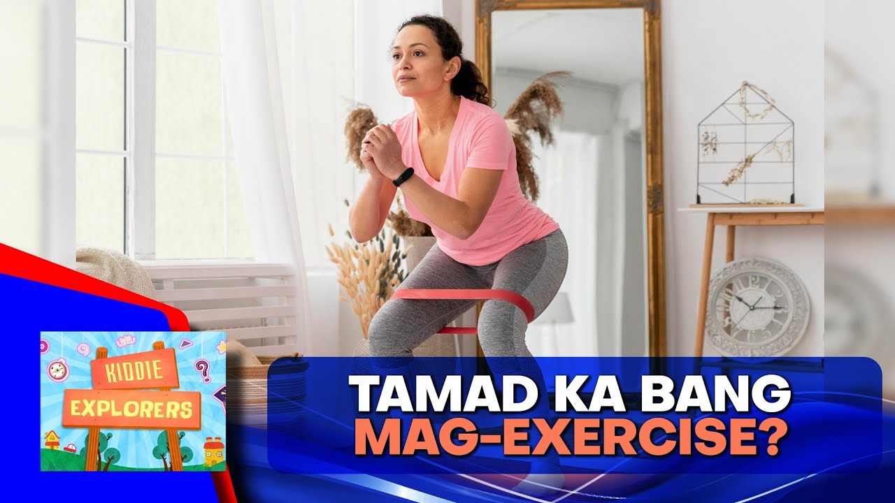 Health tips ni utility spiker Michelle Morente - YouTube