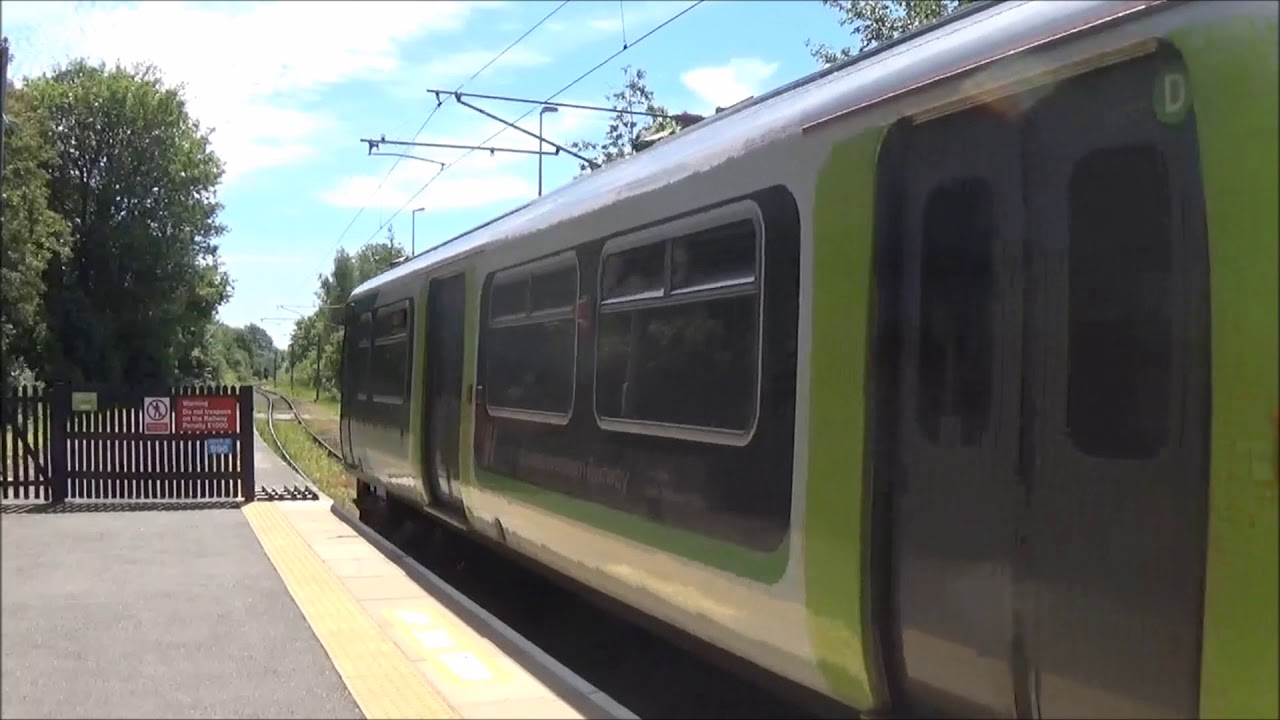 LNWR Class 319 at St Albans Abbey and Watford North - YouTube