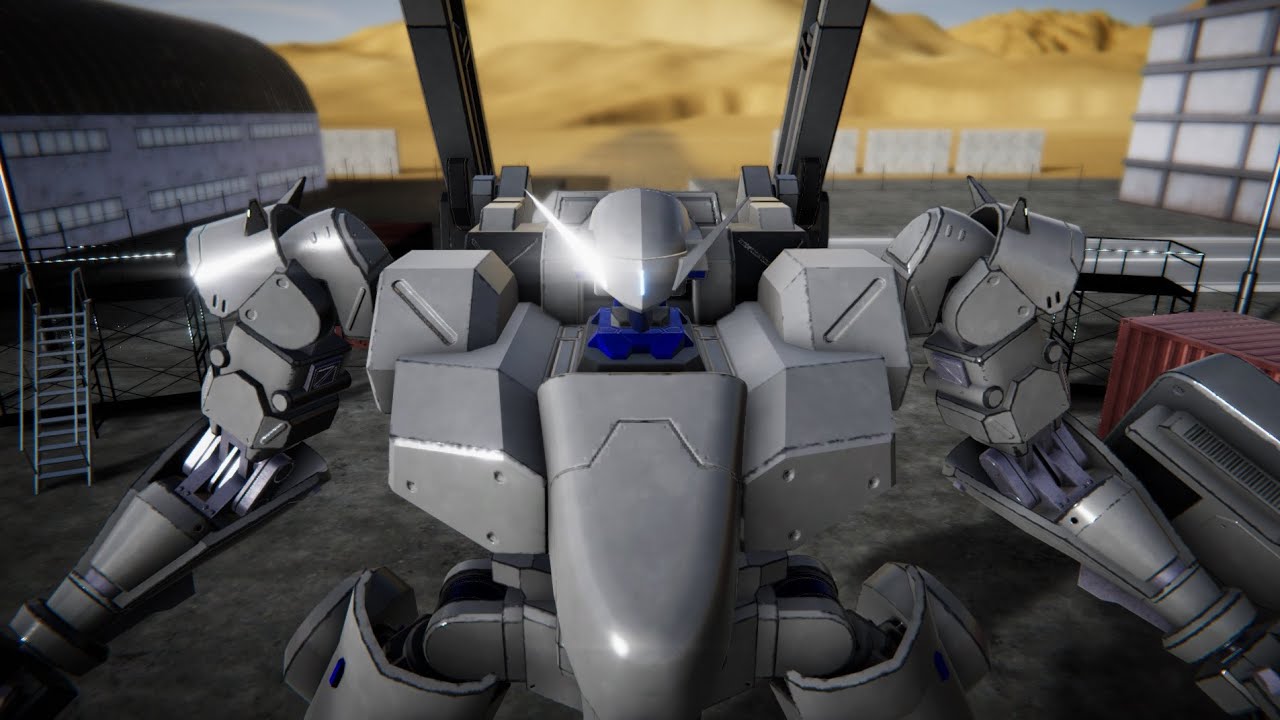 【MachineClad】バージョン0.8.3に更新されてたのでダウンロードして遊んだよ🤖🎮【新パーツならびに新ステージ追加】 - YouTube