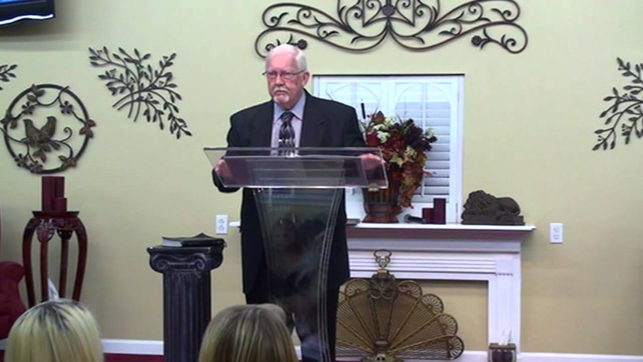 Jacob's Well: Pastor Charlie Haynes 9-13-15 - YouTube