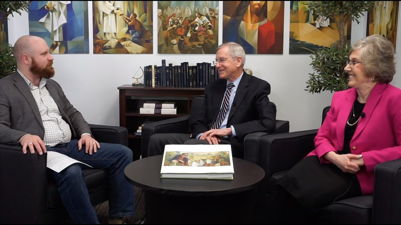 The Parables of Jesus: the Plan of Salvation Revealed (Interview John ...