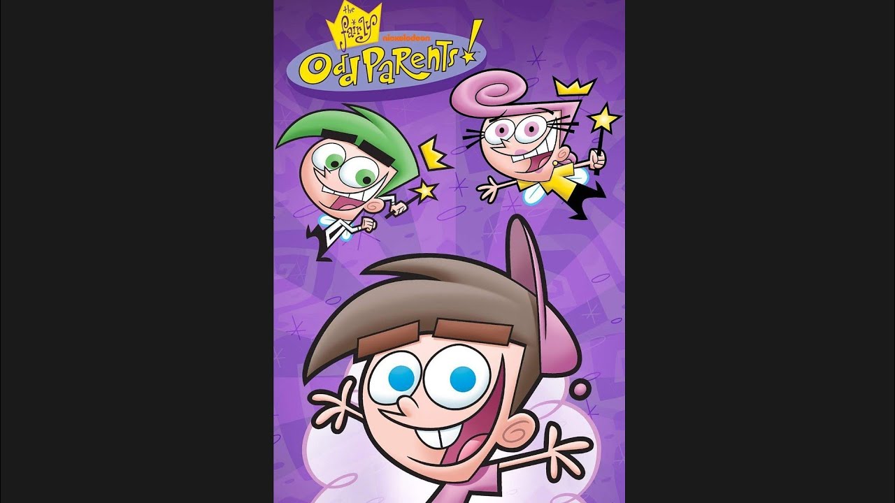 Nickelodeon Bananana! TV3 : The Fairly Oddparents - Intro (2021) - YouTube