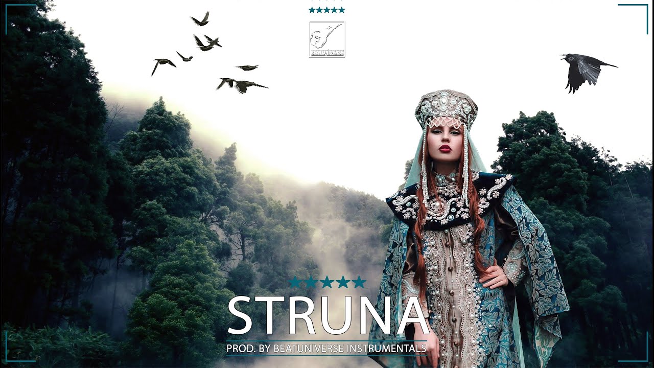 Russian Slovak Type Beat "STRUNA" Accordion Type Beat Instrumental ...