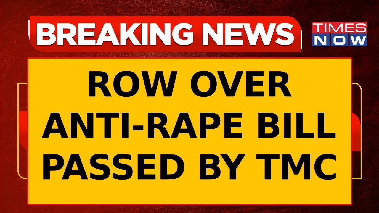 TMC's Aparajita Women And Child Bill Faces Scrutiny as Governor Questions Missing Technical ...