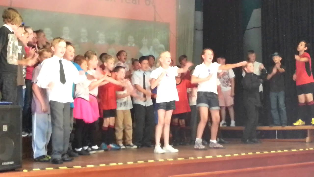 Mayflower school Harwich - YouTube