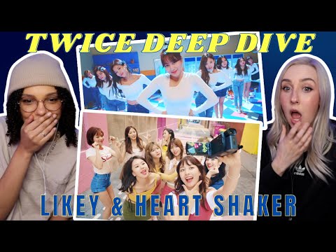 COUPLE GETS TO KNOW TWICE Pt. 3 | LIKEY & HEART SHAKER MVs